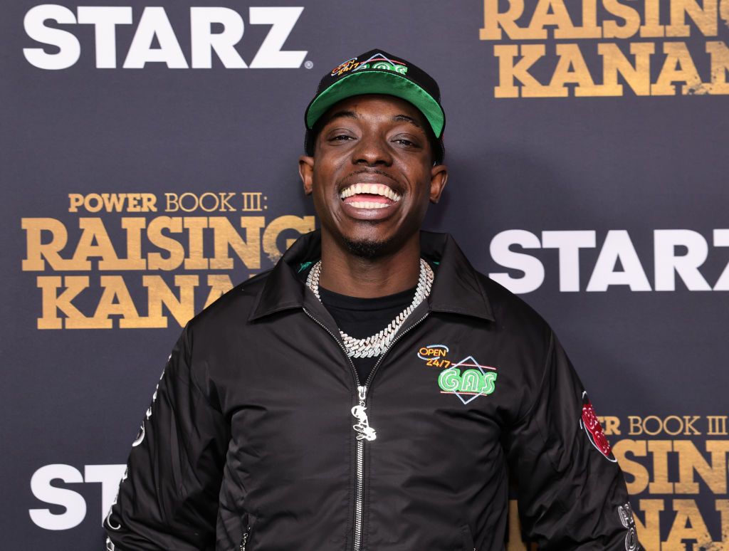 Bobby Shmurda Reunites With Father After 30-Year Prison Sentence ...